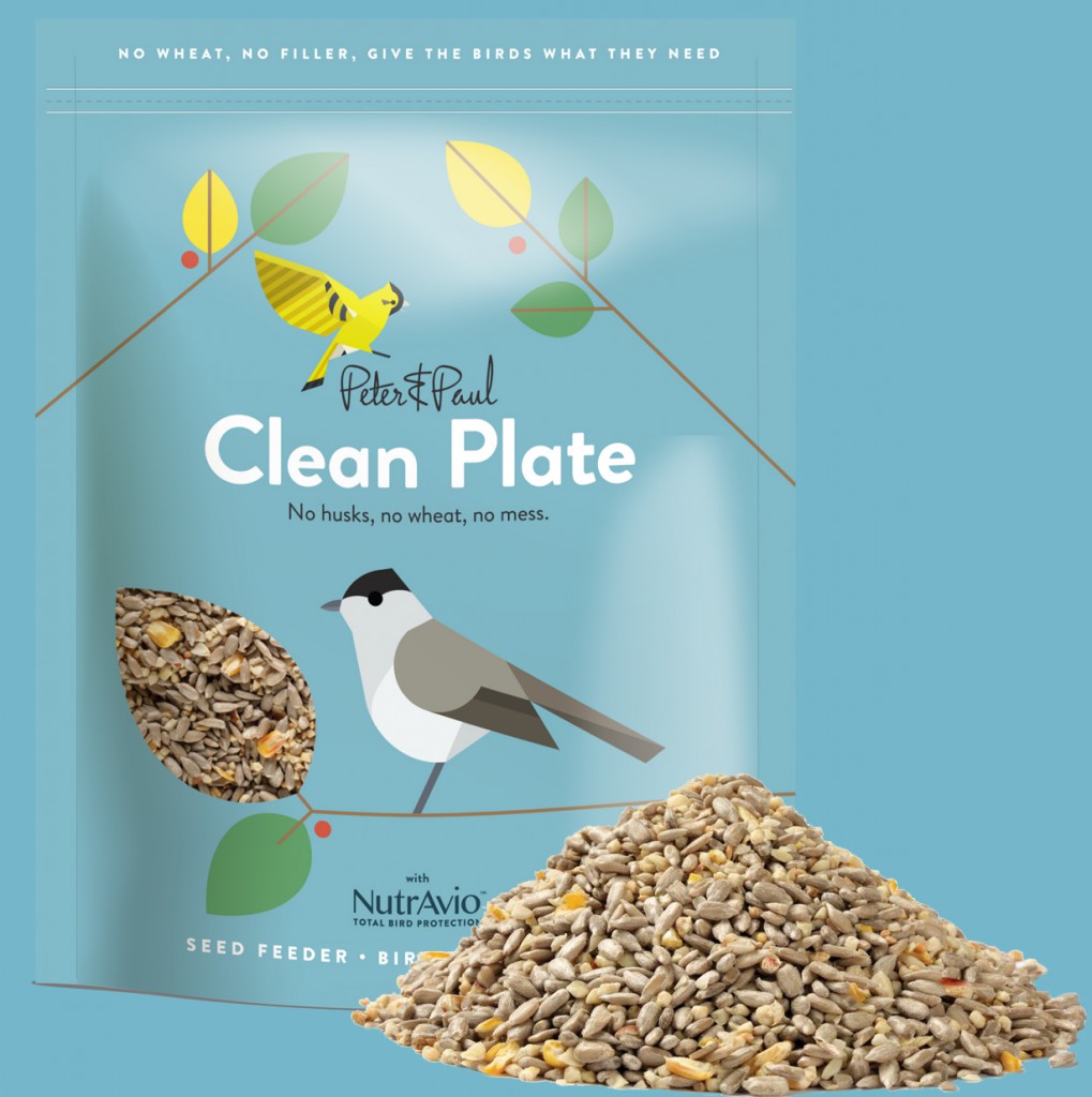 Clean Plate | Peter and Paul